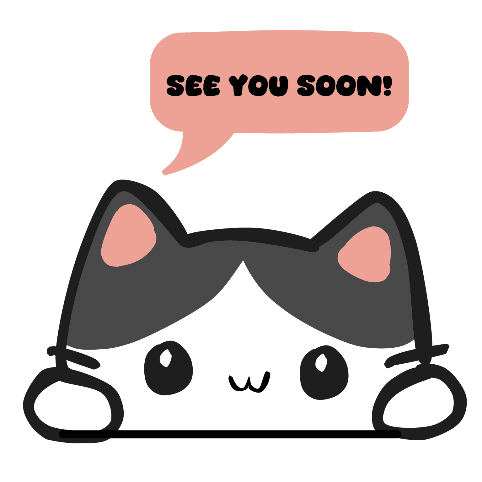 Cat stickers & stationery - StickCats Stickers